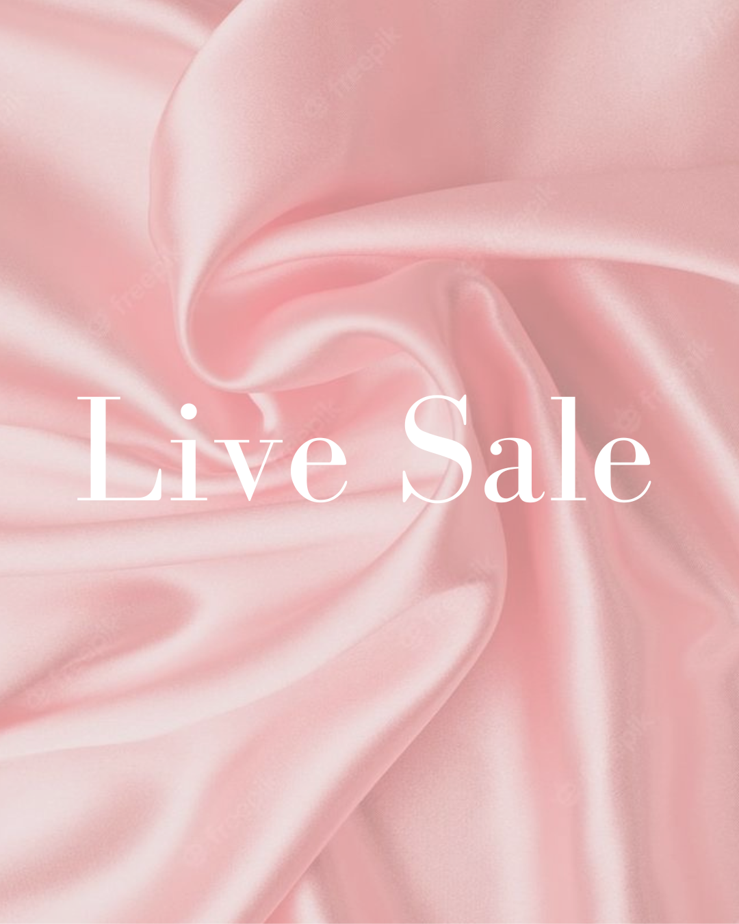 Live Sale – Priscillalook